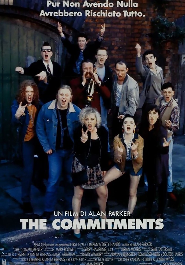 The Commitments - film: guarda streaming online